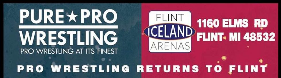 Live Events | Pure Pro Wrestling