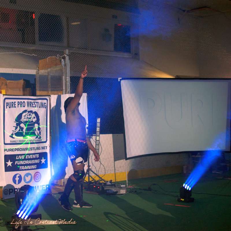 Match Recap – Pure Pro Wrestling’s Triumphant Return to Flint Iceland ...